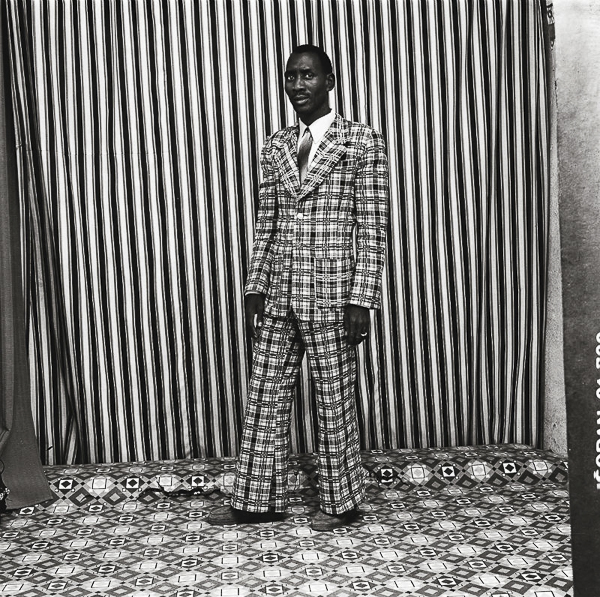 MALICK SIDIBÉ (1936-2016) | FASCÍNIO DA FOTOGRAFIA
