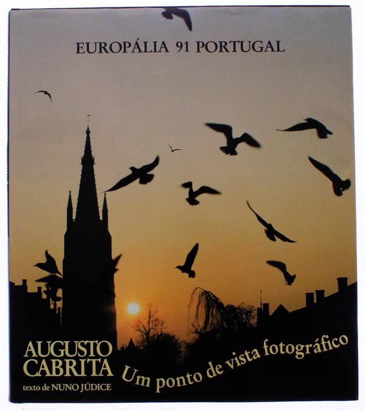 AUGUSTO CABRITA: A PAISAGEM E AS GENTES | FASCÍNIO DA FOTOGRAFIA