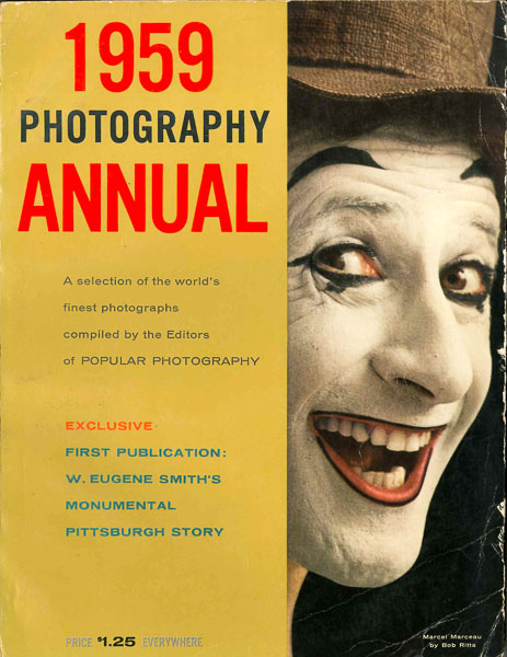 W. EUGENE SMITH, PITTSBURGH, 1955-58 | FASCÍNIO DA FOTOGRAFIA