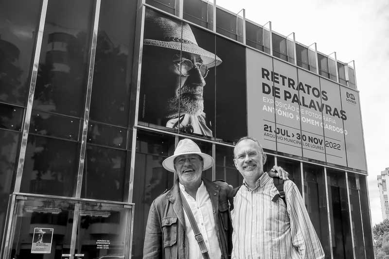 ANTÓNIO HOMEM CARDOSO, RETRATOS DE PALAVRAS, 2022 | FASCÍNIO DA FOTOGRAFIA