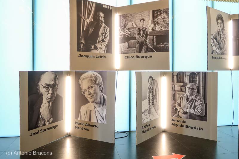 ANTÓNIO HOMEM CARDOSO, RETRATOS DE PALAVRAS, 2022 | FASCÍNIO DA FOTOGRAFIA