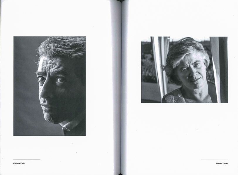 ANTÓNIO HOMEM CARDOSO, RETRATOS DE PALAVRAS, 2022 | FASCÍNIO DA FOTOGRAFIA