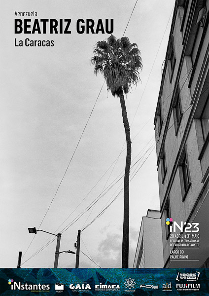 BEATRIZ GRAU, LA CARACAS | FASCÍNIO DA FOTOGRAFIA