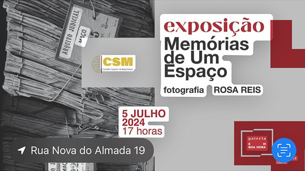 Rosa Reis | FASCÍNIO DA FOTOGRAFIA