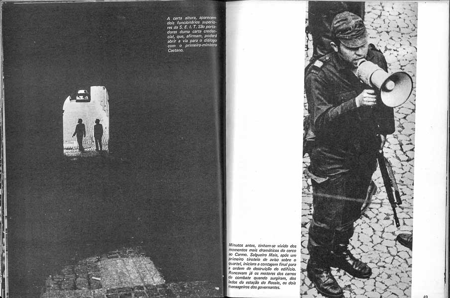 AAVV, PORTUGAL LIVRE, 1974 | FASCÍNIO DA FOTOGRAFIA