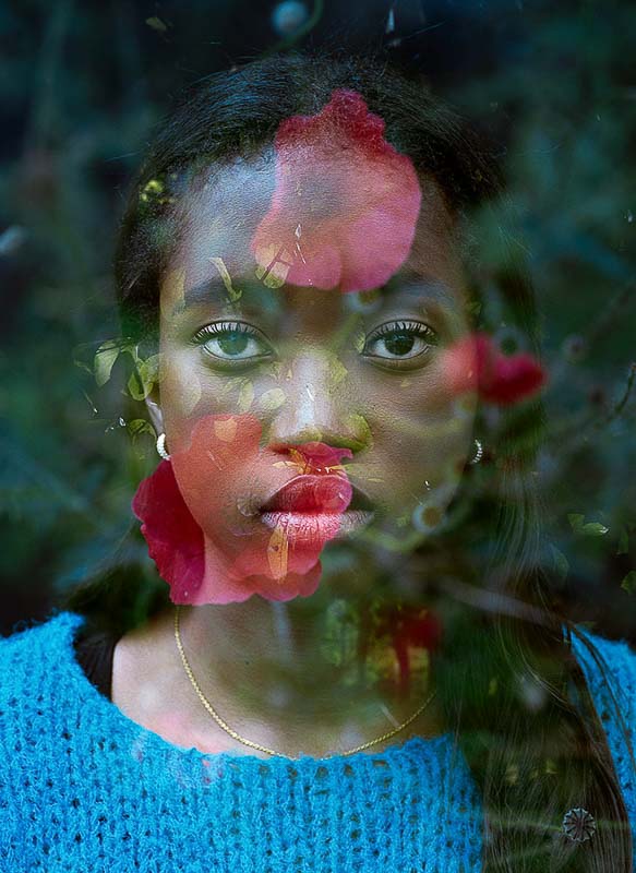 ERLE KYLLINGMARK, FLOWER – TREE – PERSON | FASCÍNIO DA FOTOGRAFIA